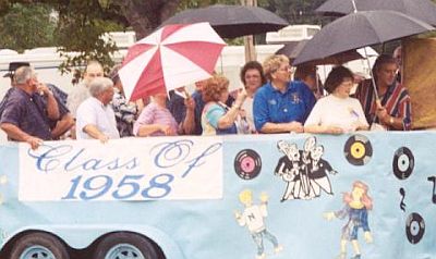 WSNeal Class Of 1958-45th Reunion - More-Photos